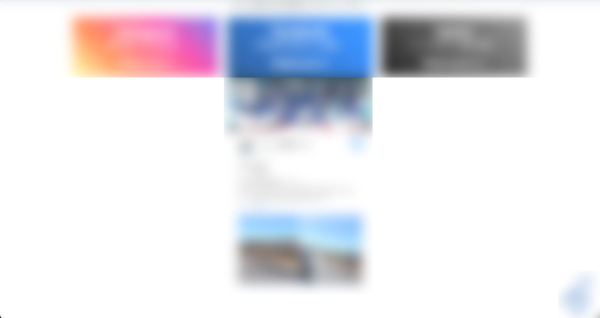iframeを使ってコンテンツを埋め込もう【SNS編】 - デザインバウム